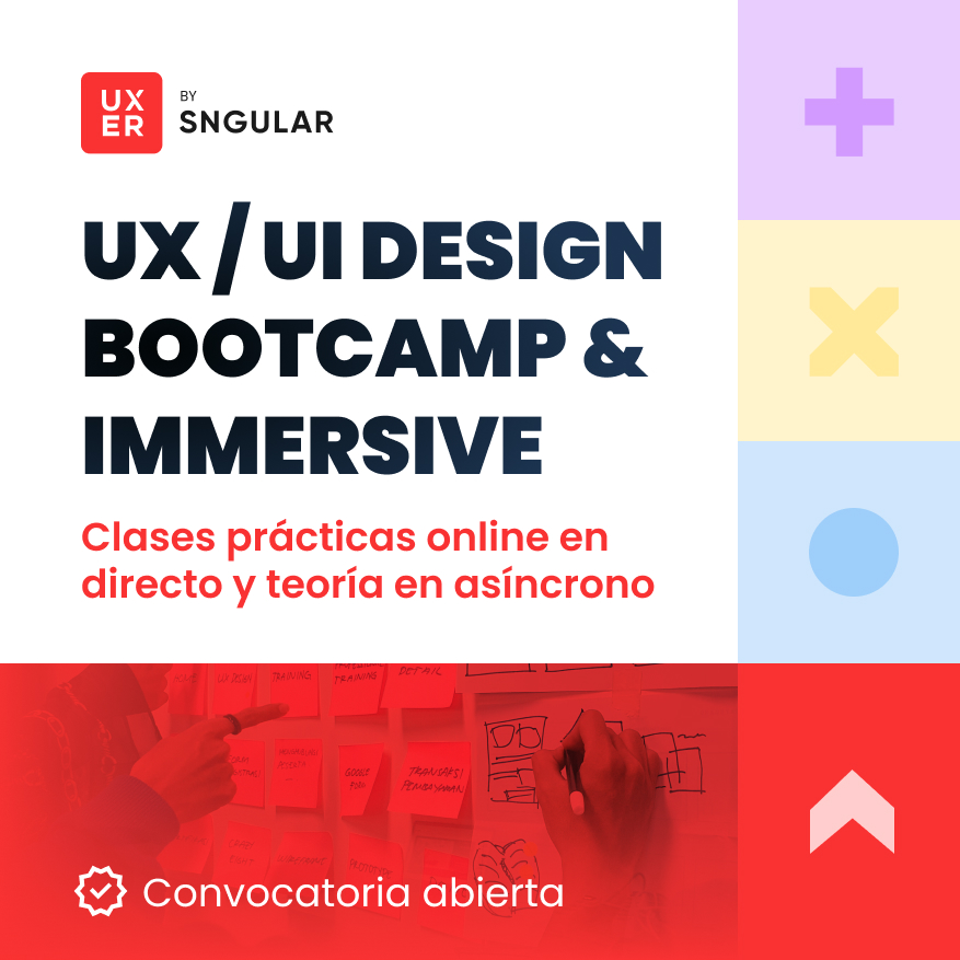 Aprende UX UI Design | UXER School