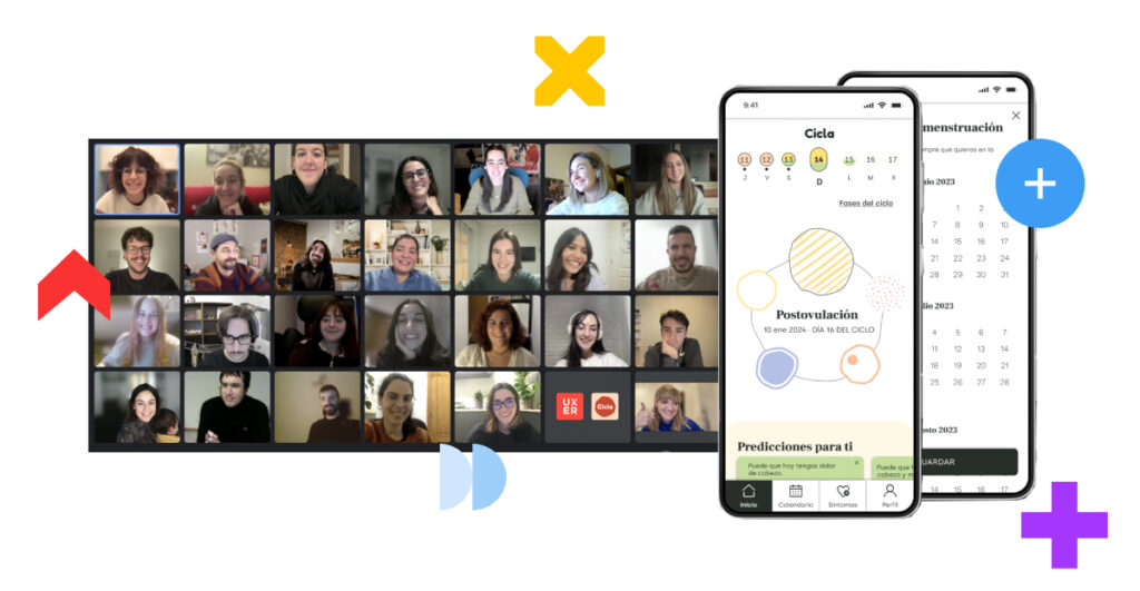 Cicla en UXER Design Lab | UXER School
