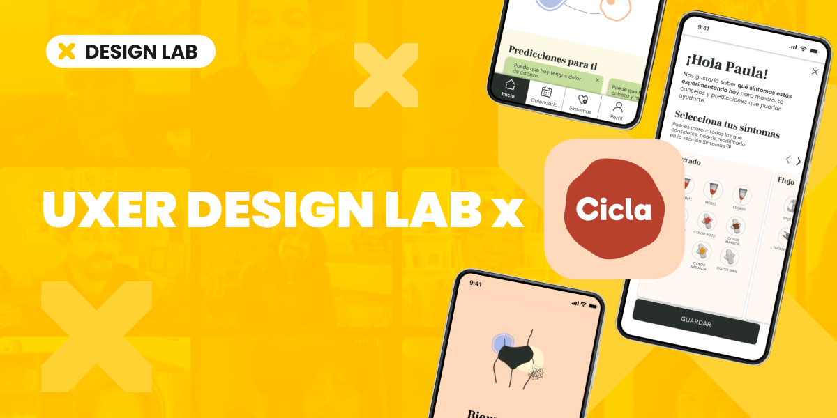 Cicla en UXER Design Lab | UXER School